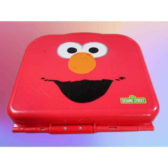 Playskool | Toys | Sesame Street Elmos On The Go Letters Complete ...
